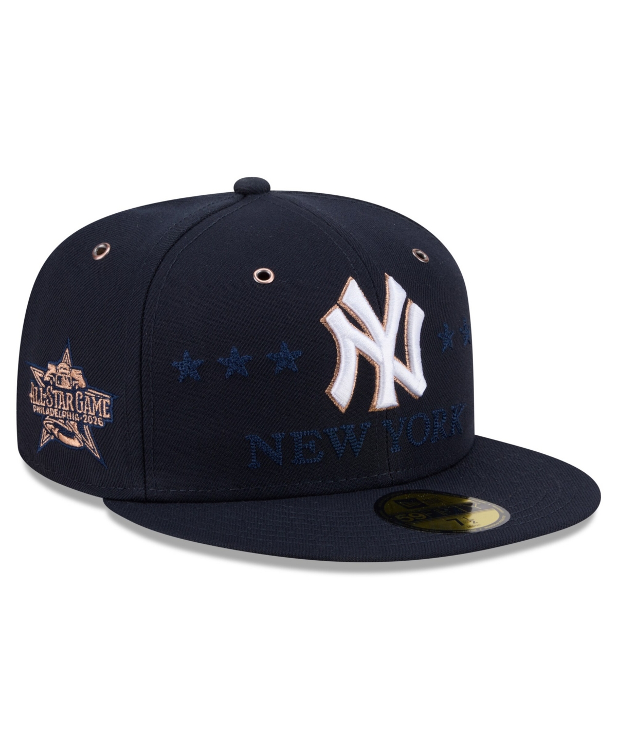 Click here for New Era Mens Navy New York Yankees 2026 Mlb All-St... prices
