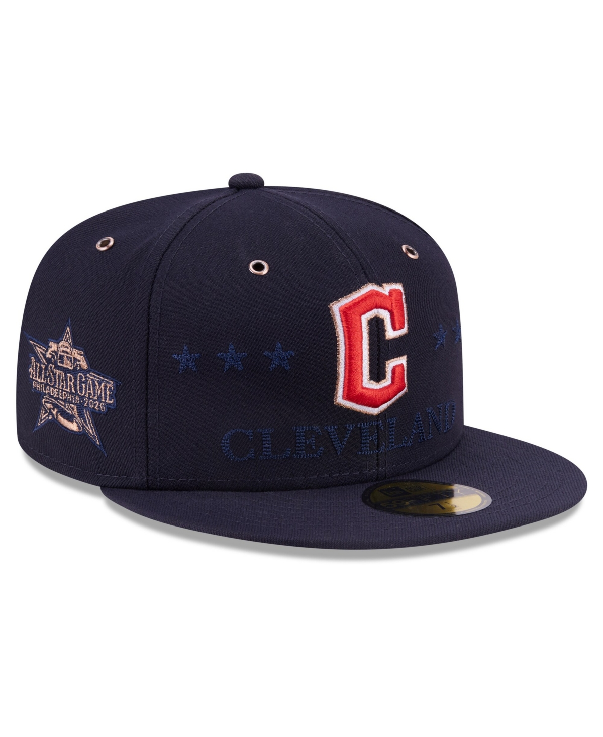 Click here for New Era Mens Navy Cleveland Guardians 2026 Mlb All... prices