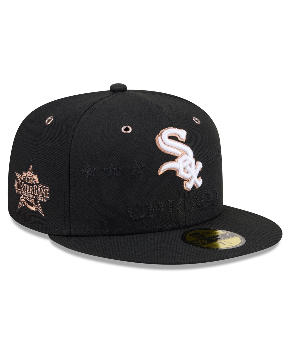 Click here for New Era Mens Black Chicago White Sox 2026 Mlb All-... prices