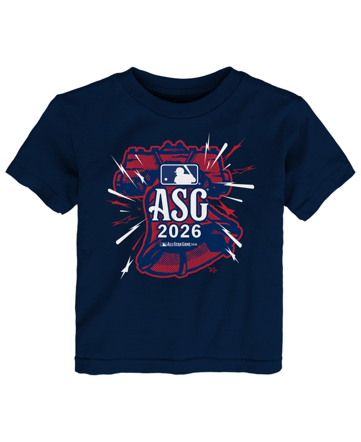 Click here for Outerstuff Toddler Navy 2026 Mlb All-Star Game Lou... prices