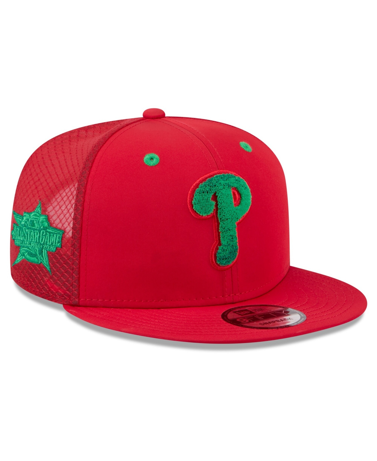 Click here for New Era Mens Red Philadelphia Phillies 2026 Mlb Al... prices