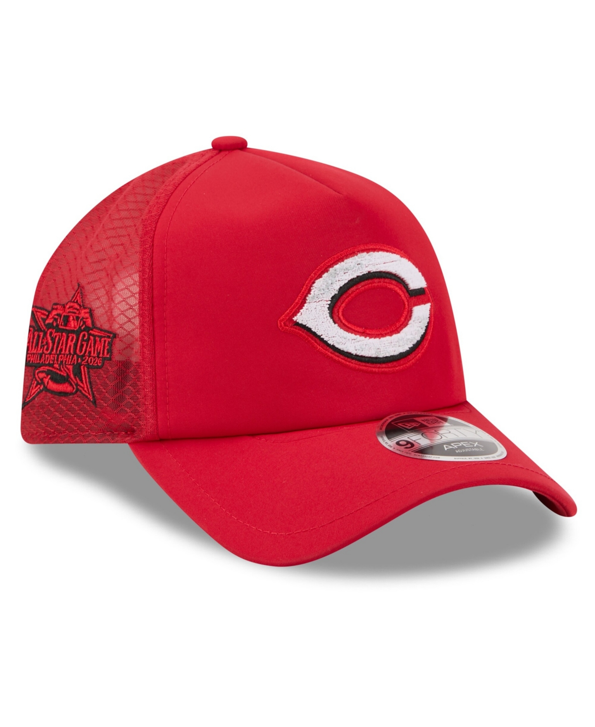 Click here for New Era Mens Red Cincinnati Reds 2026 Mlb All-Star... prices