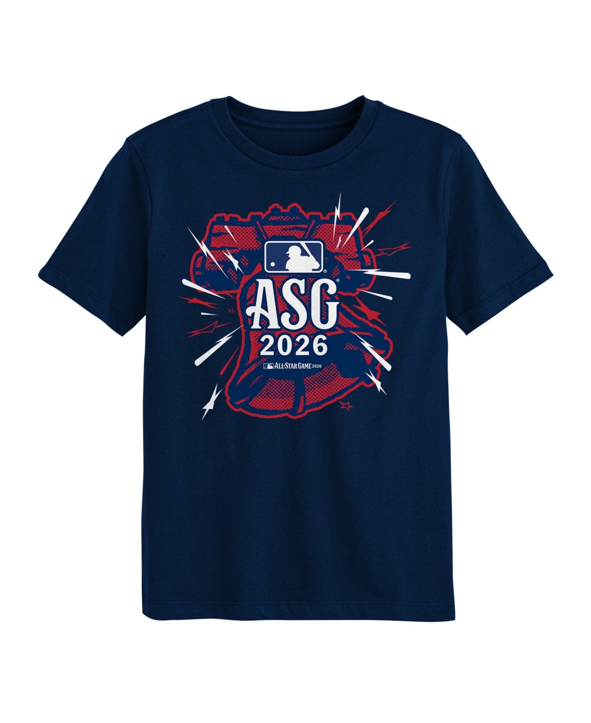 Click here for Outerstuff Preschool Navy 2026 Mlb All-Star Game L... prices