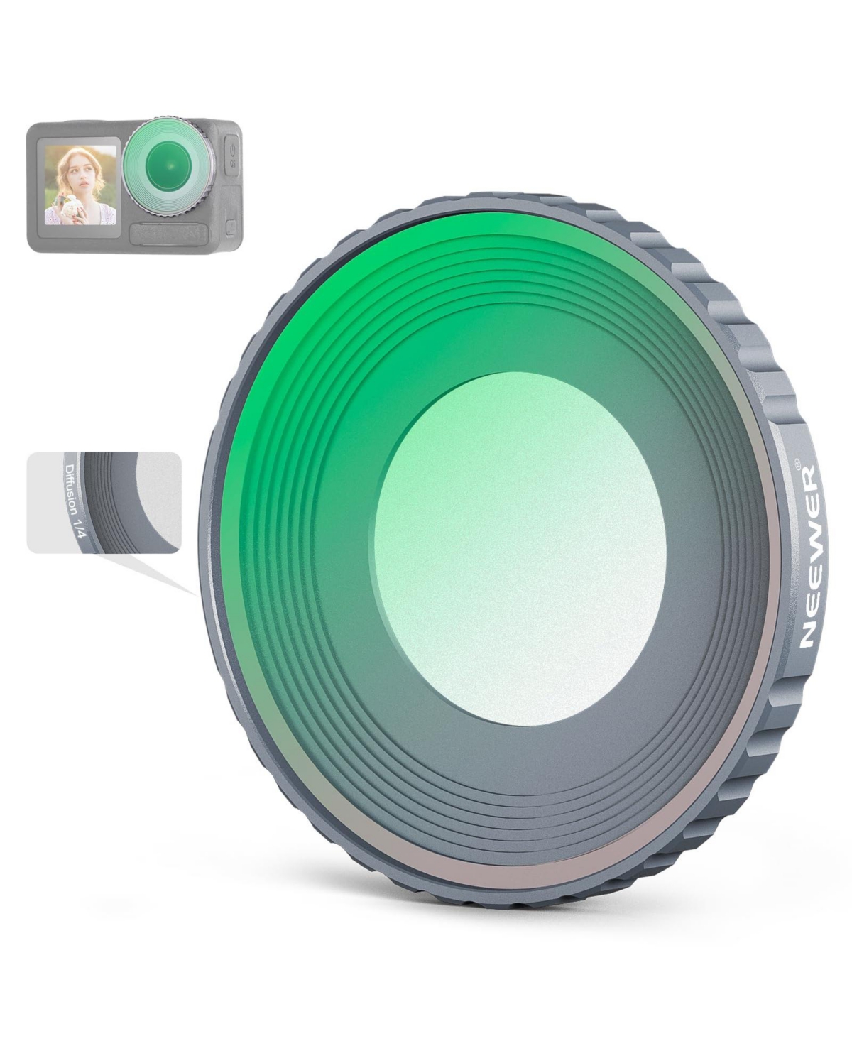 Click here for Neewer Fl-N50 Camera Lens Accessory for select Dji... prices