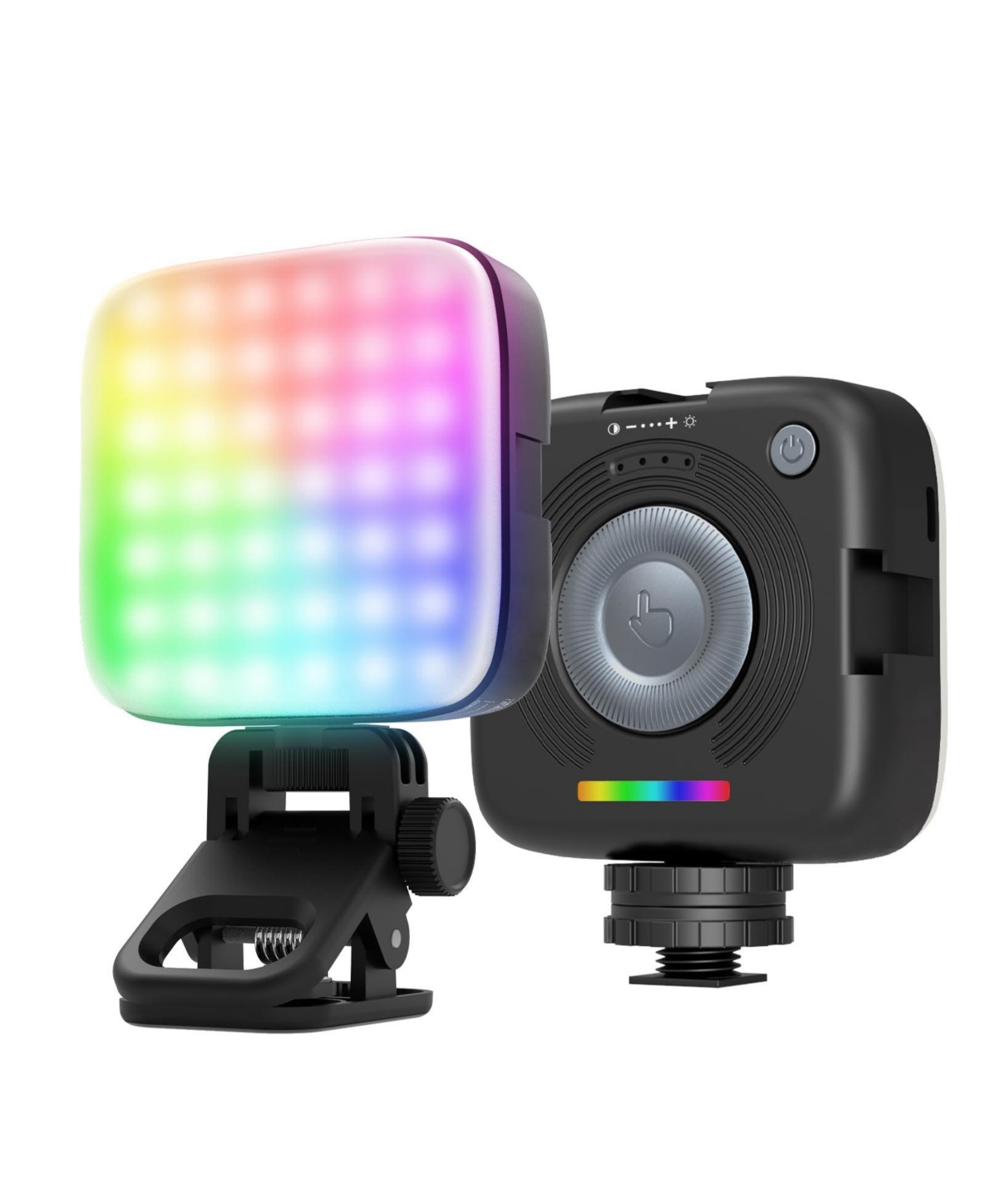 Click here for Neewer RGB126 Led Video Light with 126 LEDs  2000m... prices