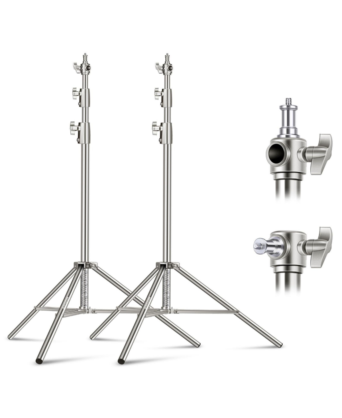 Click here for Neewer St-280SS Ring Light with 9.2feet  22lb prices
