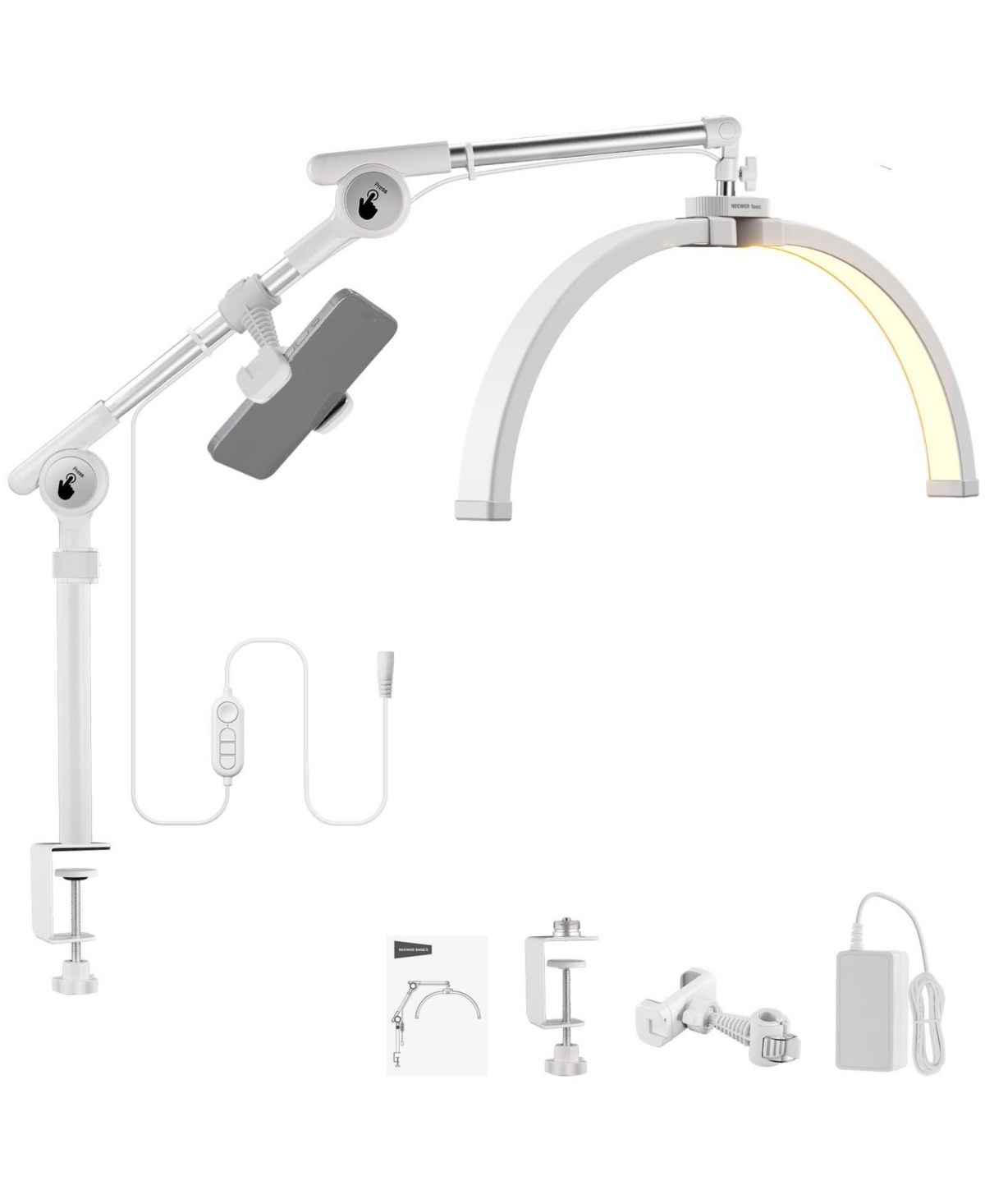 Click here for Neewer HM03-d Camera Mounting Accessory prices