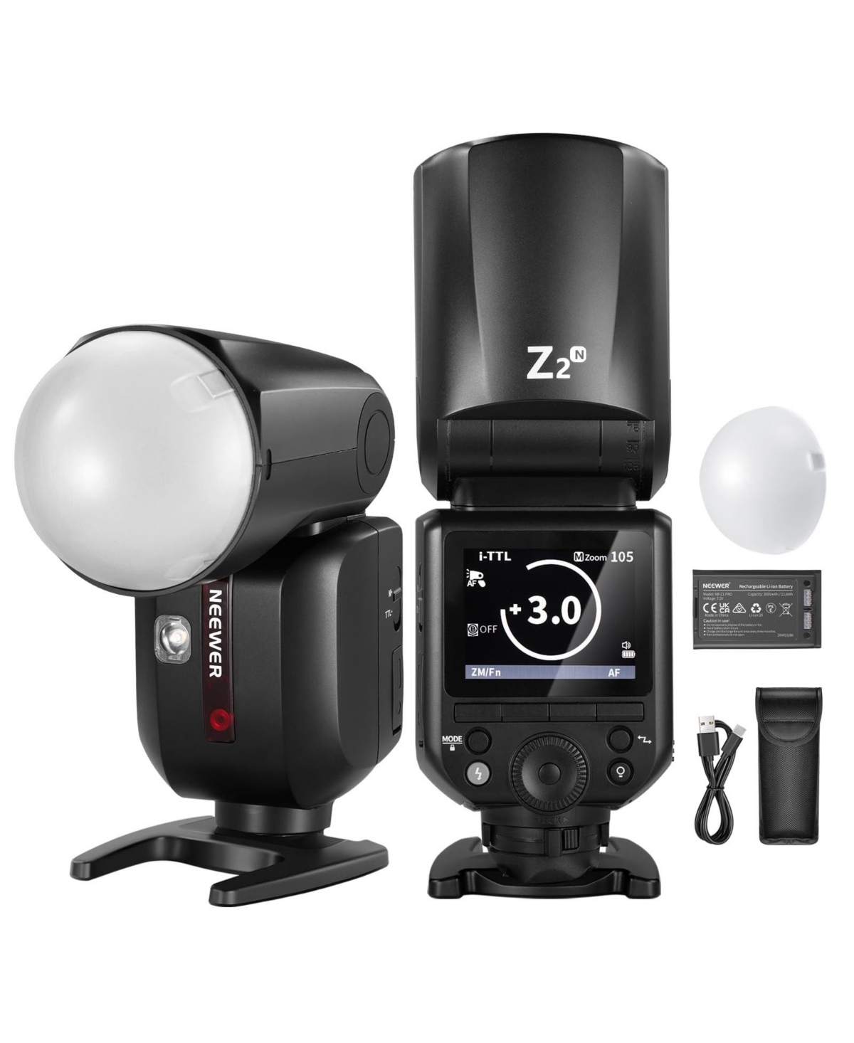Click here for Neewer Z2-n Camera Flash with 3000mAh  Ttl for Nik... prices