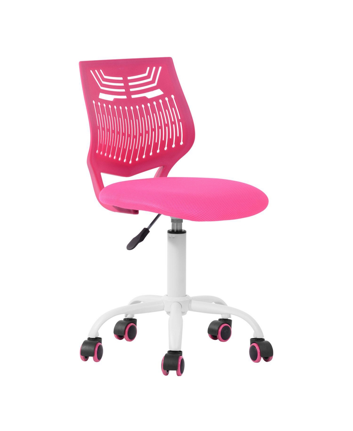 Click here for HomeRoots Adjustable Height Swivel Rolling Office... prices
