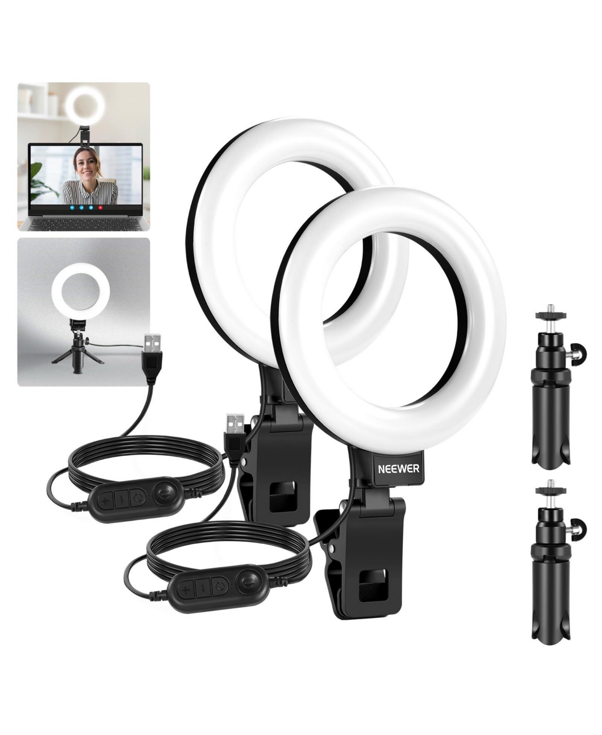 Click here for Neewer BR60 Ring Light prices