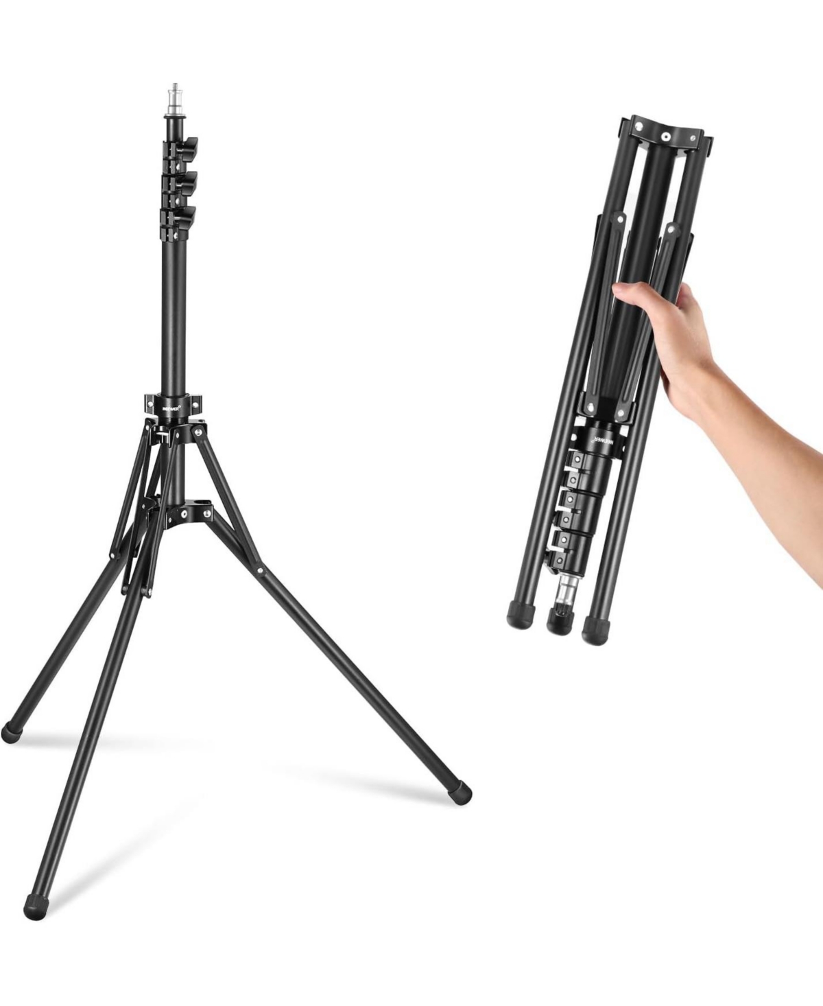 Click here for Neewer ST178R Ring Light with 178cm - Black prices