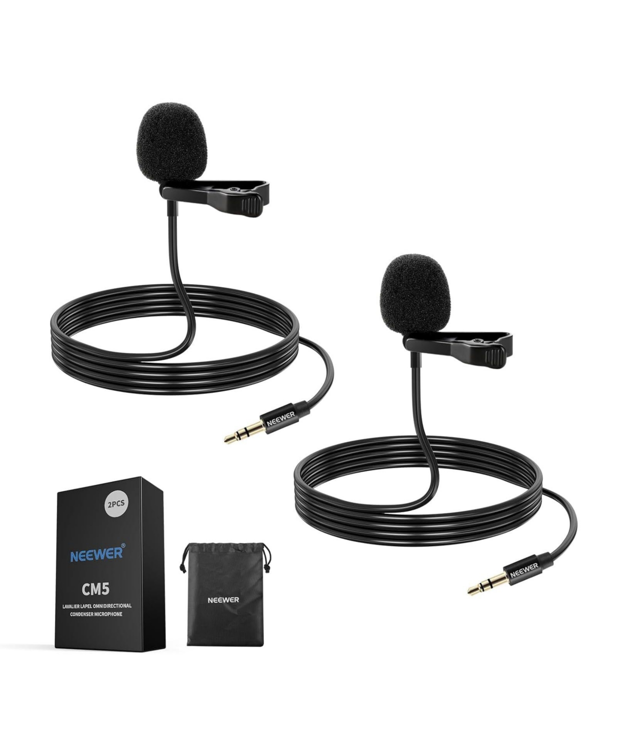 Click here for Neewer CM5 Microphone for Rode Wireless Go Ii 2 Dj... prices