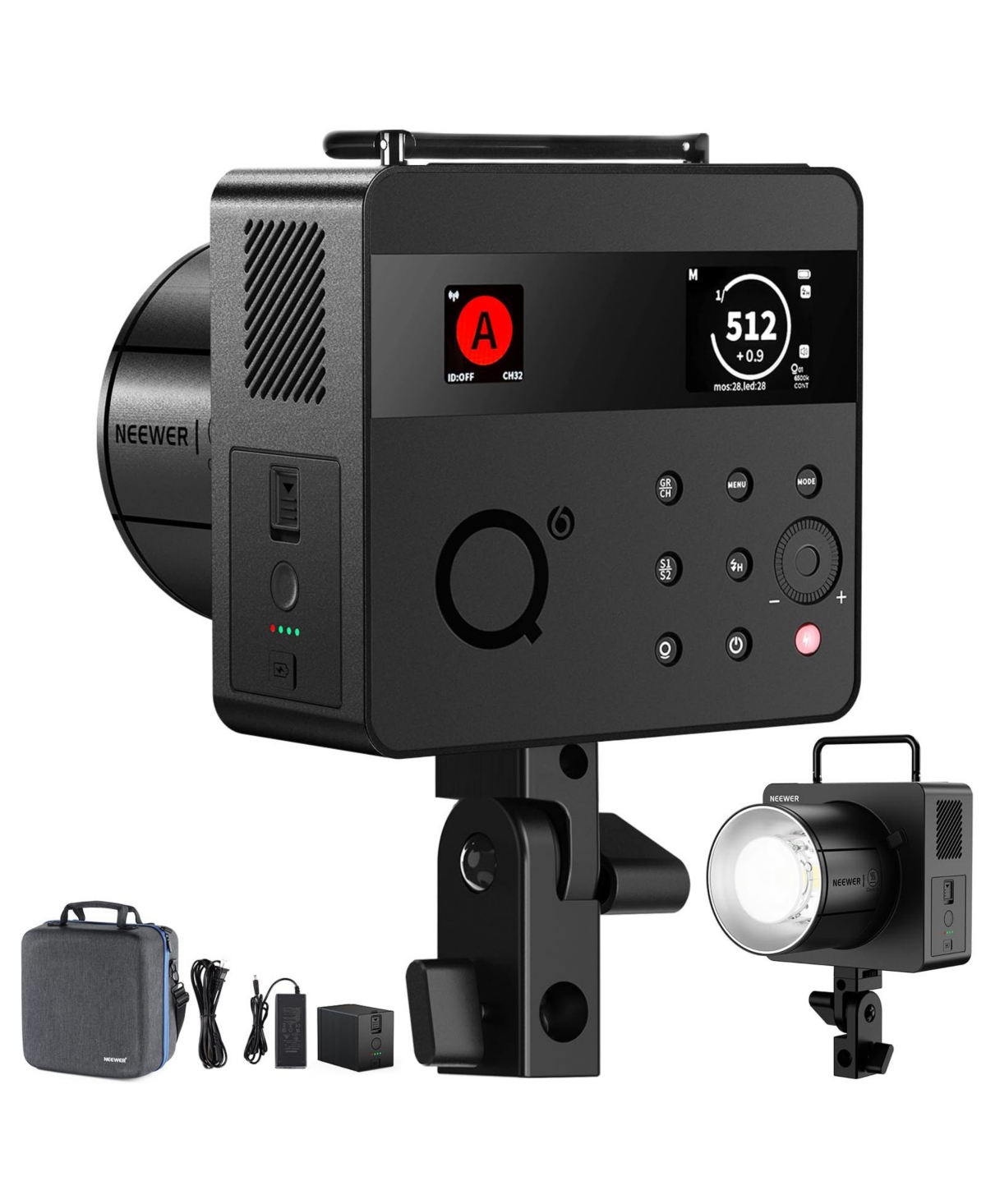 Click here for Neewer Camera and Photo Accessory with 600Ws  3000... prices