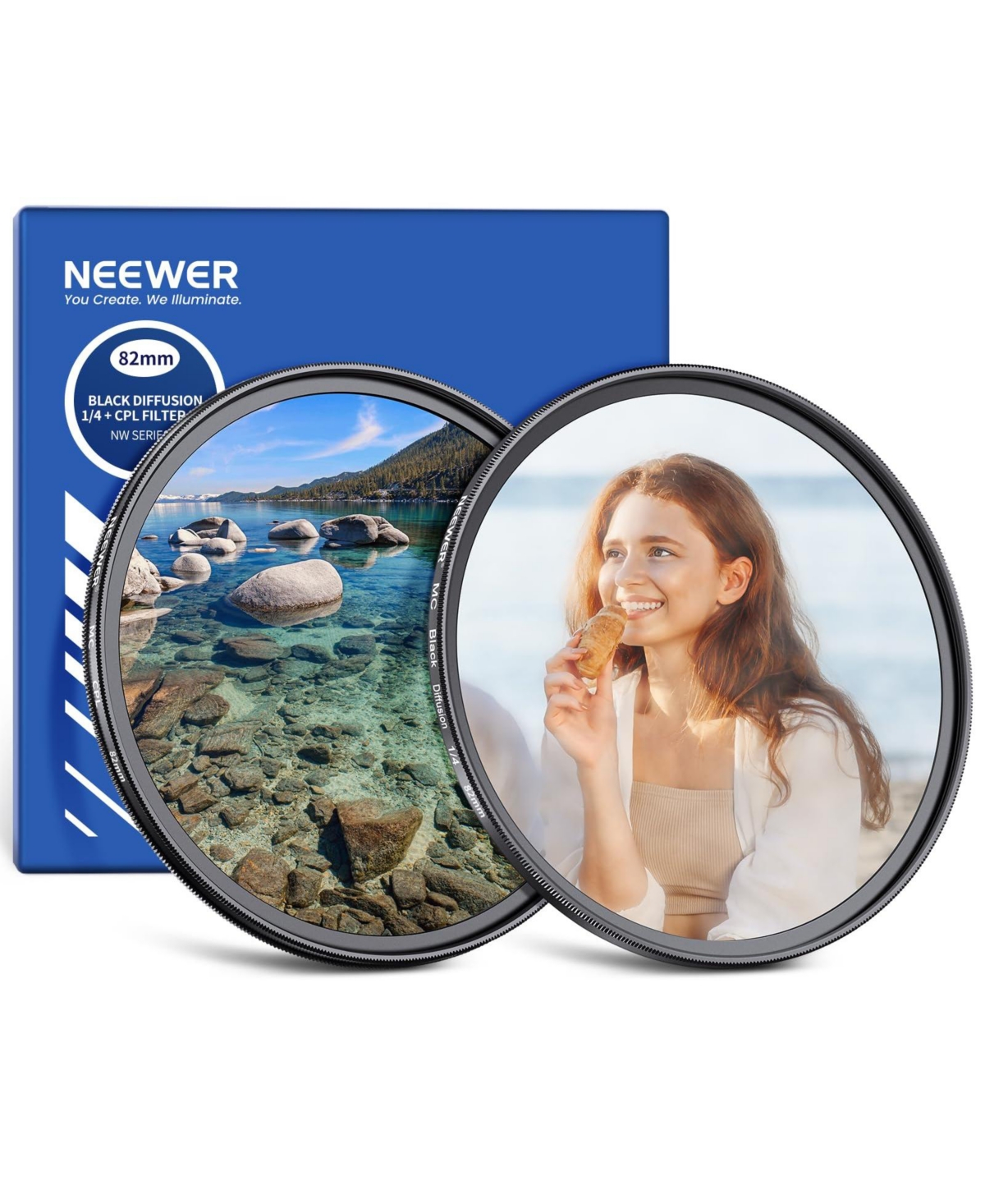 Click here for Neewer Camera Lens Accessory with Cpl - Black prices