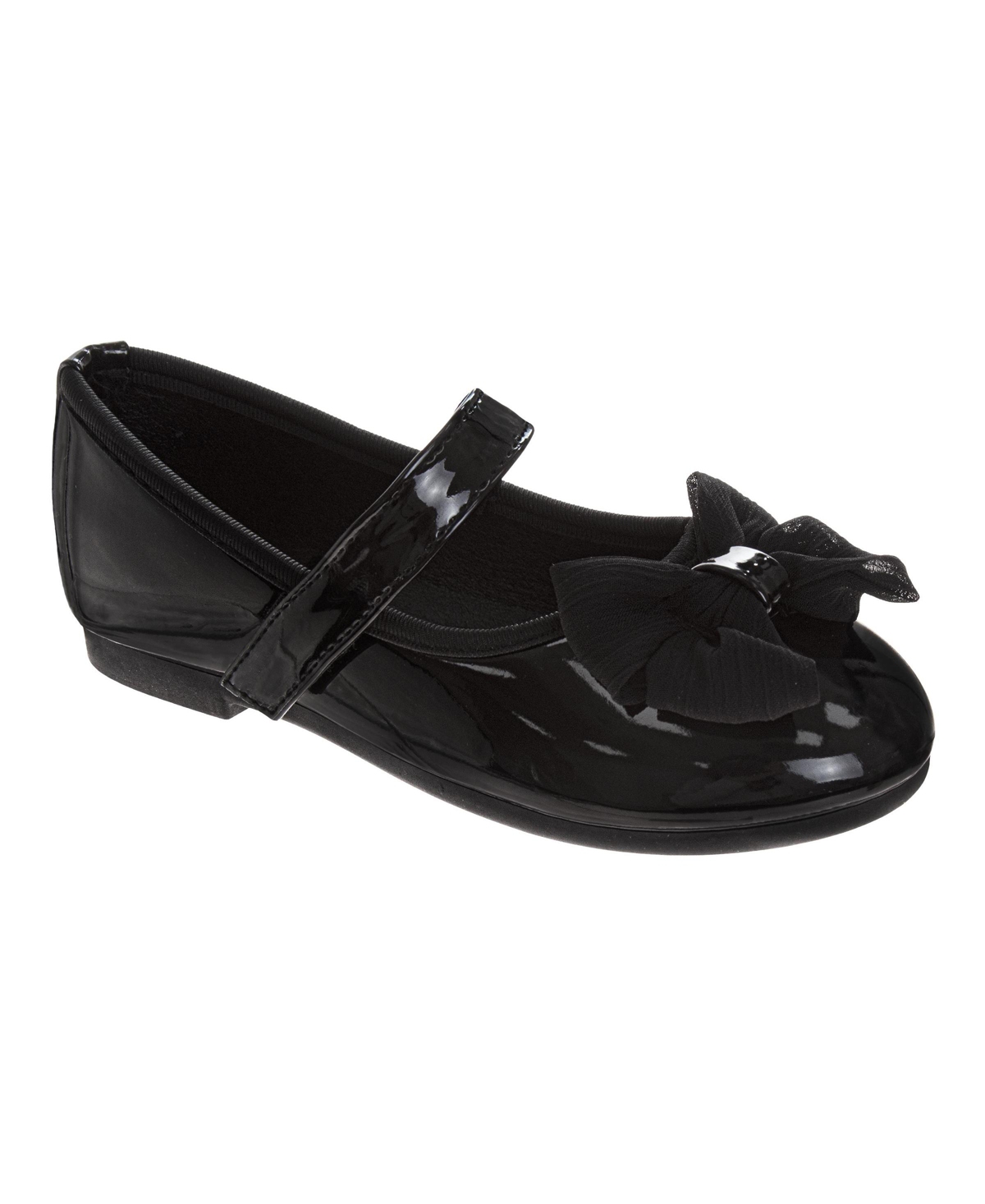Click here for Kensie Girl Little Girls Kensie (5 -10) Bow Patent... prices