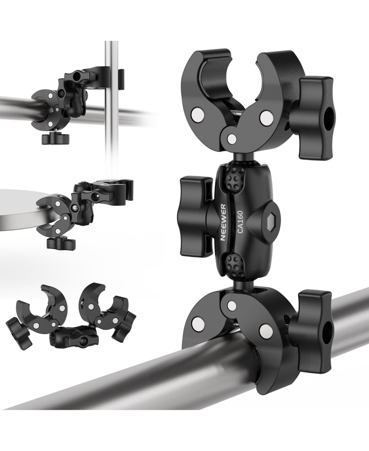 Click here for Neewer CA160 Camera Mounting Accessory prices