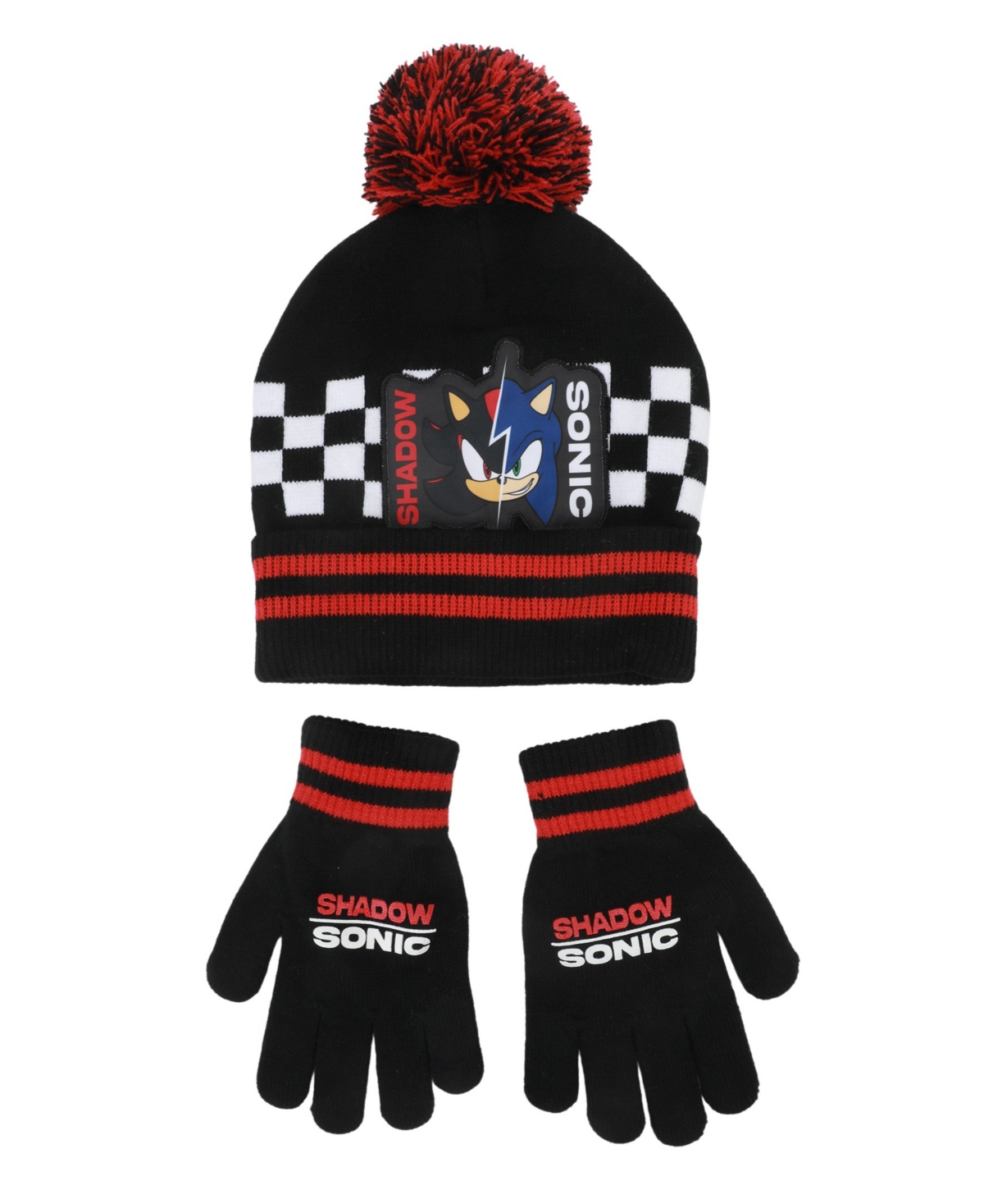 Click here for Sonic Boys and Girls Graphic Hat and Gloves  2-Pie... prices