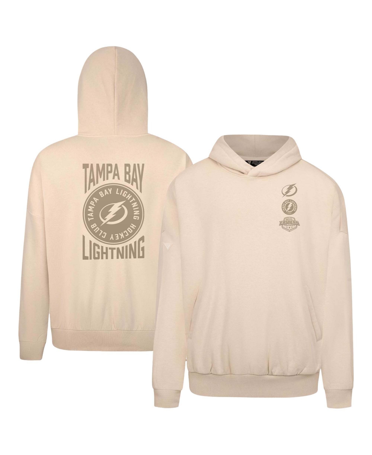 Click here for LevelWear Mens Cream Tampa Bay Lightning Contact S... prices