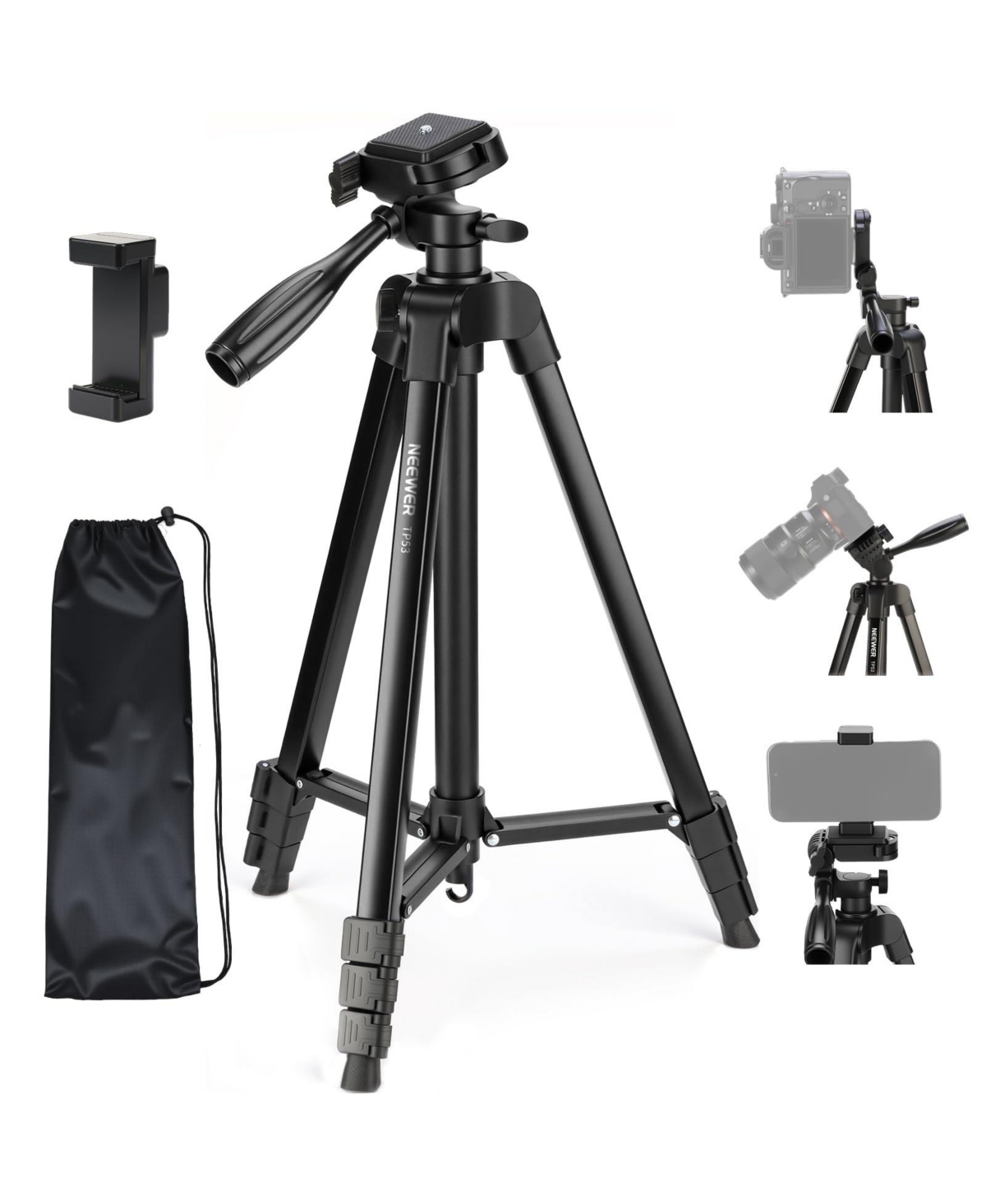 Click here for Neewer TP53 Camera Tripod for select iPhone models prices