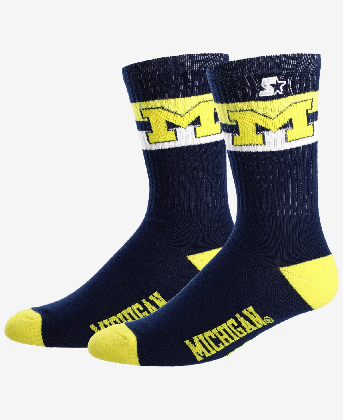 Click here for Starter Mens and Womens Michigan Wolverines Team C... prices