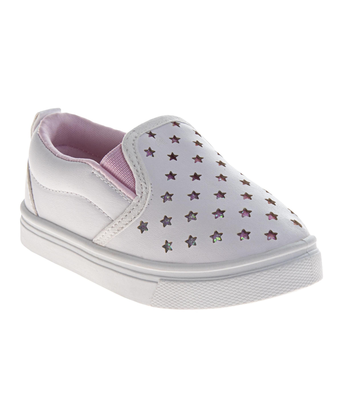 Click here for Laura Ashley Big Girls (7-12) Star Casual Shoes wi... prices
