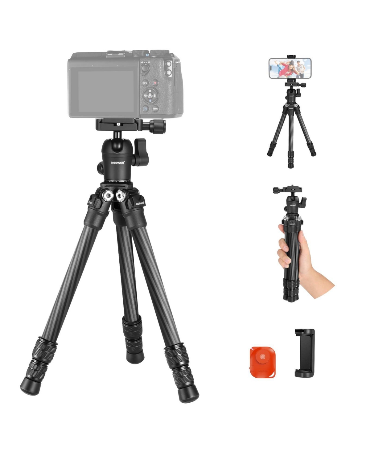 Click here for Neewer TP09 Camera Tripod for select iPhone models prices