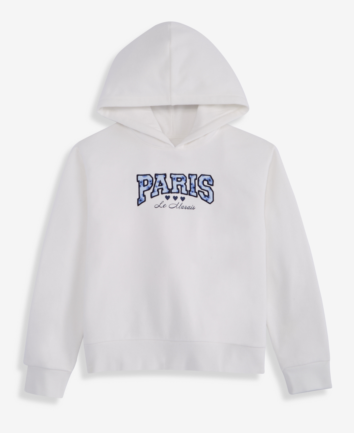Click here for Epic Threads Girls (Xs-xl) Paris Pullover Hoodie... prices