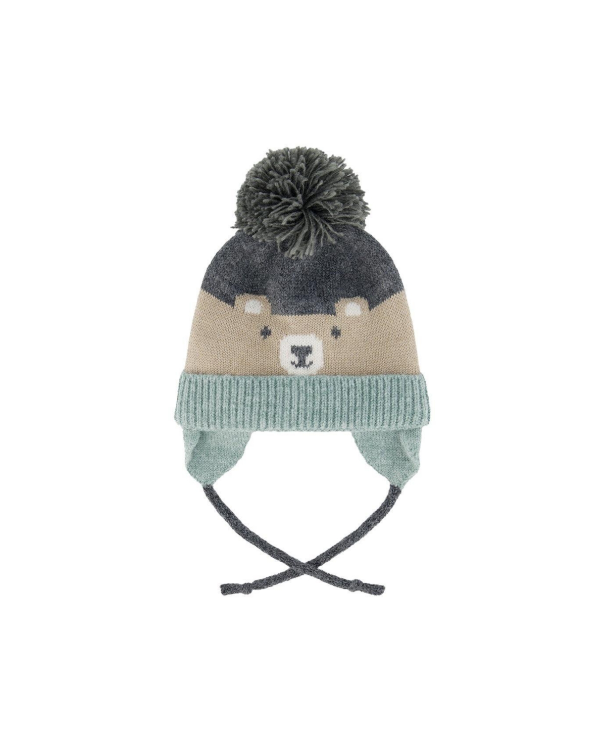 Click here for Deux par Deux Toddler Boy (2Y - 4Y) Winter Knit Ha... prices