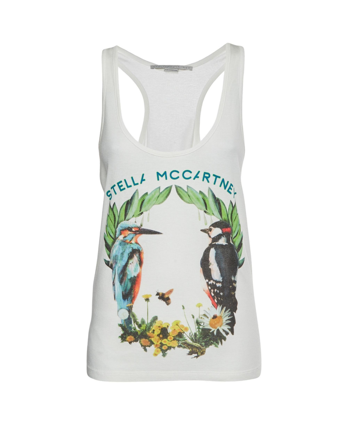 Click here for Pre-Owned Stella Mccartney Womens Bird Print Cotto... prices