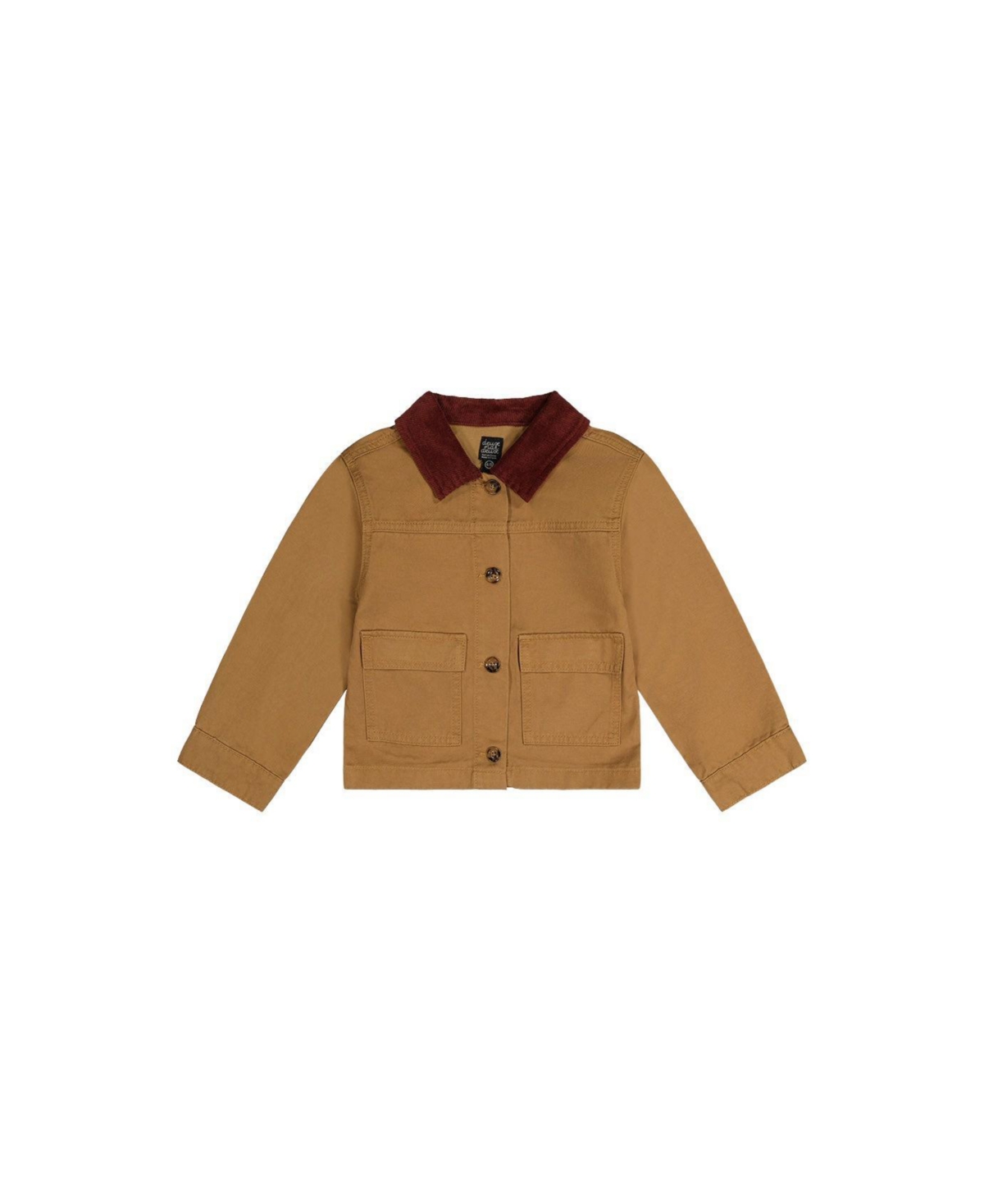 Click here for Deux par Deux Toddler Unisex (2-5) Barn Jacket - B... prices