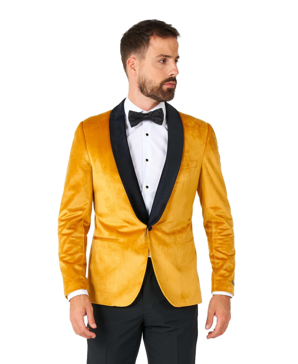 Click here for OppoSuits Mens Deluxe Dinner Jacket - Tuxedo Suit... prices