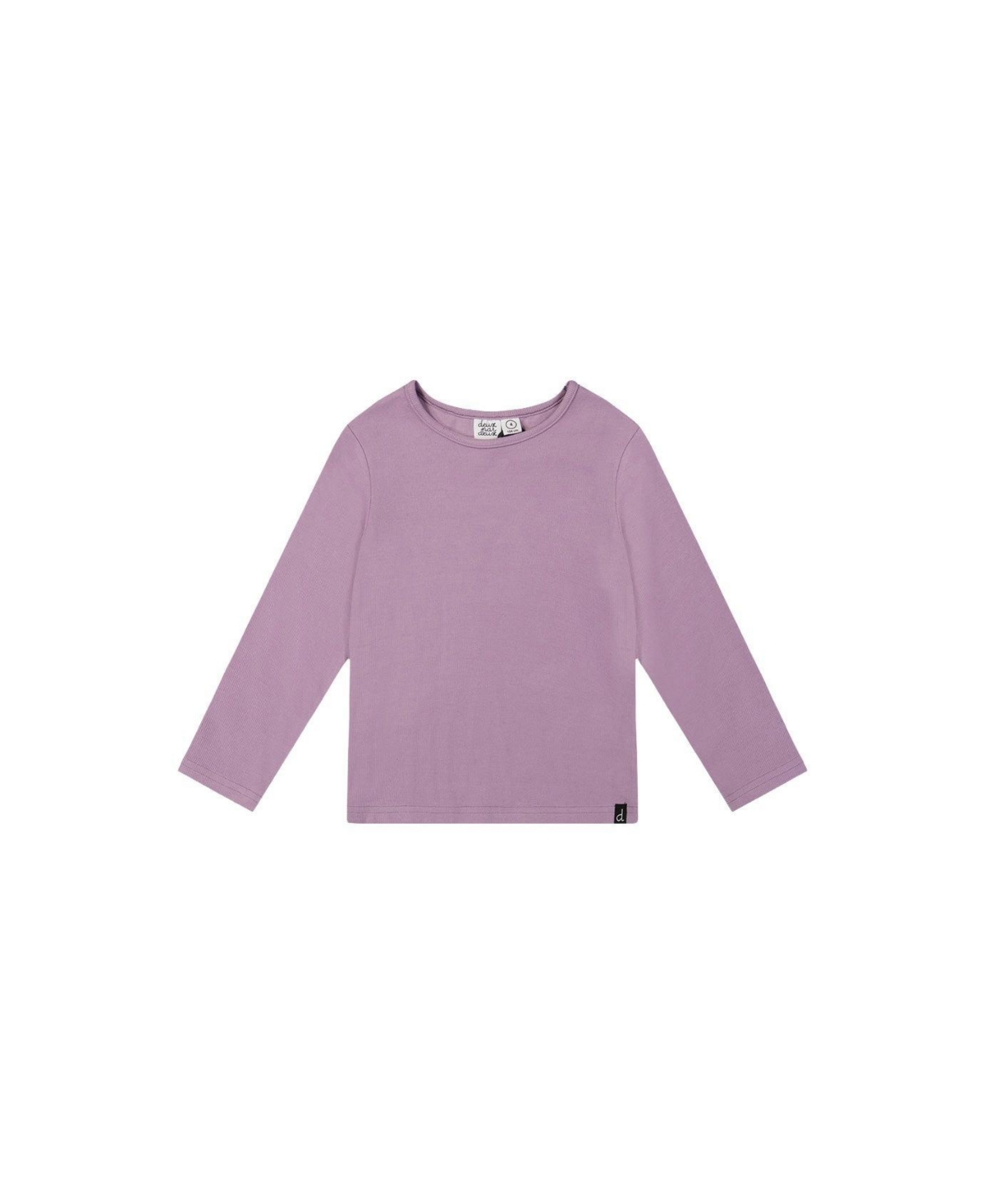 Click here for Deux par Deux Toddler Girl (2T-5T) Brushed Rib Cre... prices