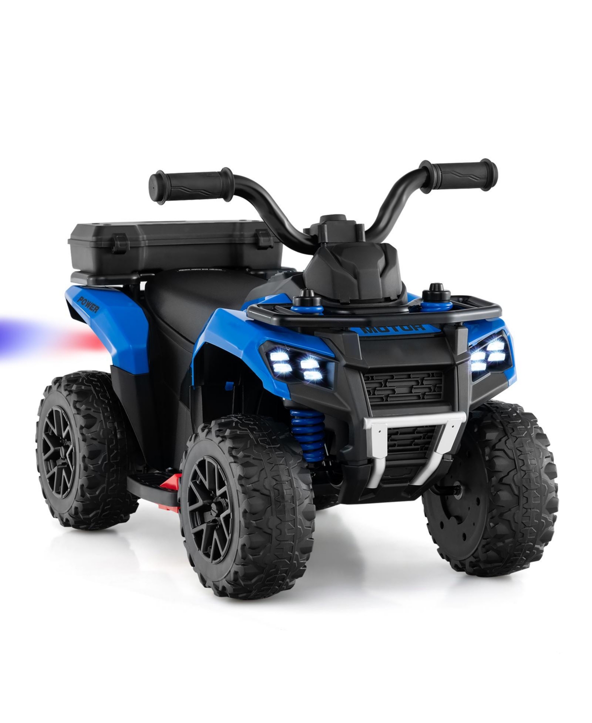 Click here for Slickblue Kids Ride-On Atv 6V with Spray  Music an... prices