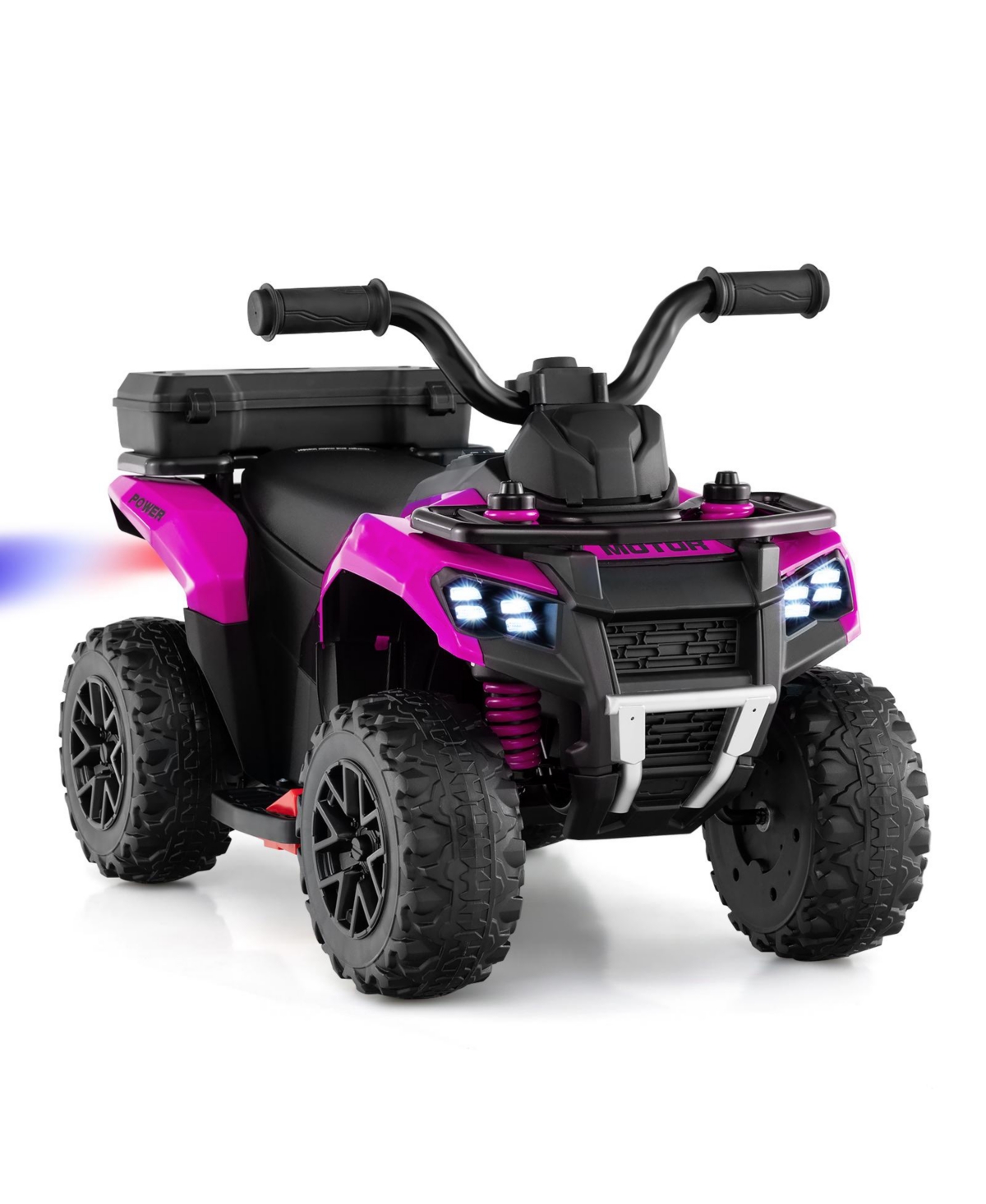 Click here for Slickblue Kids Ride-On Atv 6V with Spray  Music an... prices