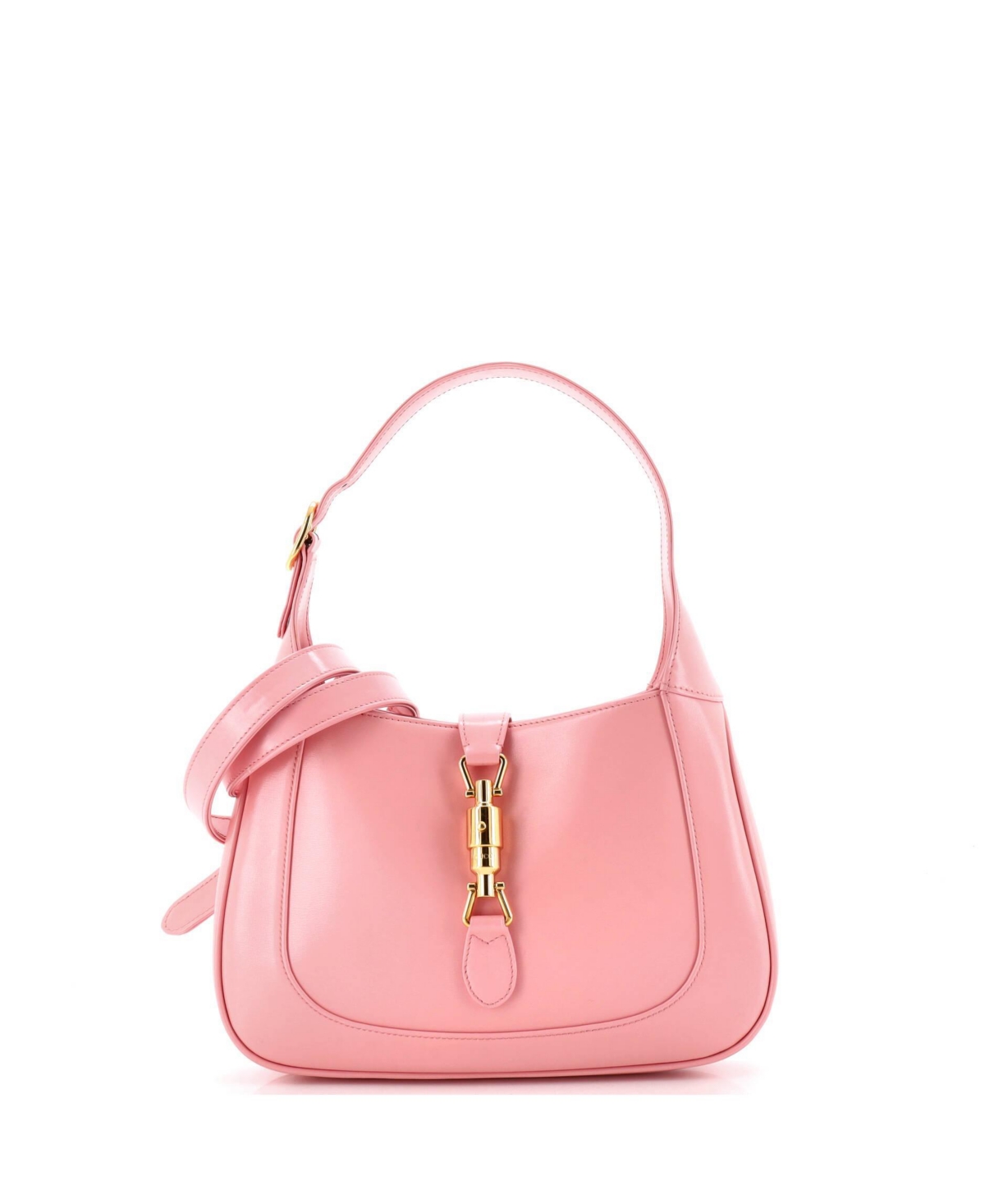 Click here for Pre-Owned Gucci Small Jackie 1961 Hobo Leather - P... prices