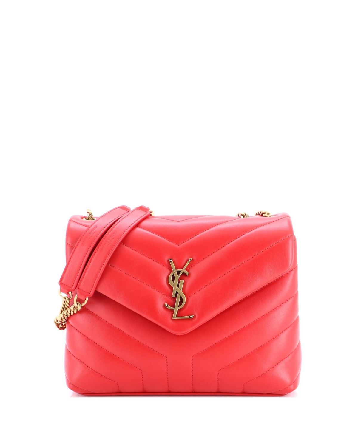 Click here for Pre-Owned Saint Laurent Small Loulou Shoulder Bag... prices