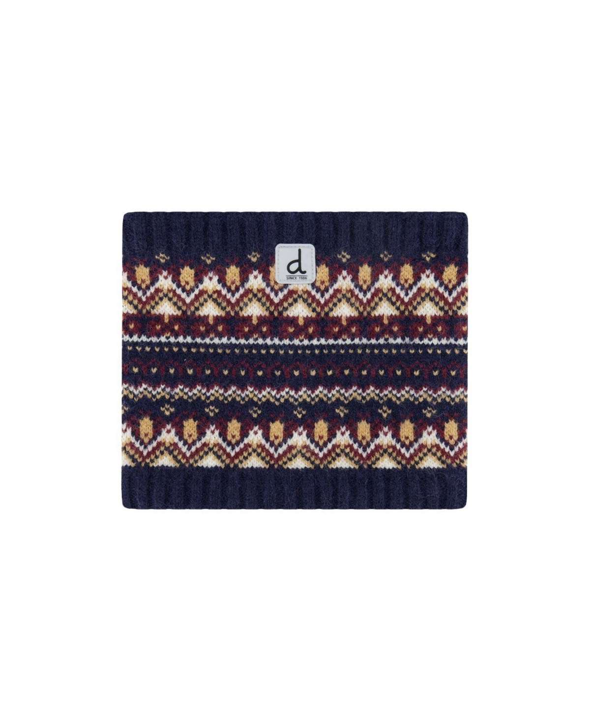 Click here for Deux par Deux Baby Boys Winter Knit Neckwarmer - B... prices