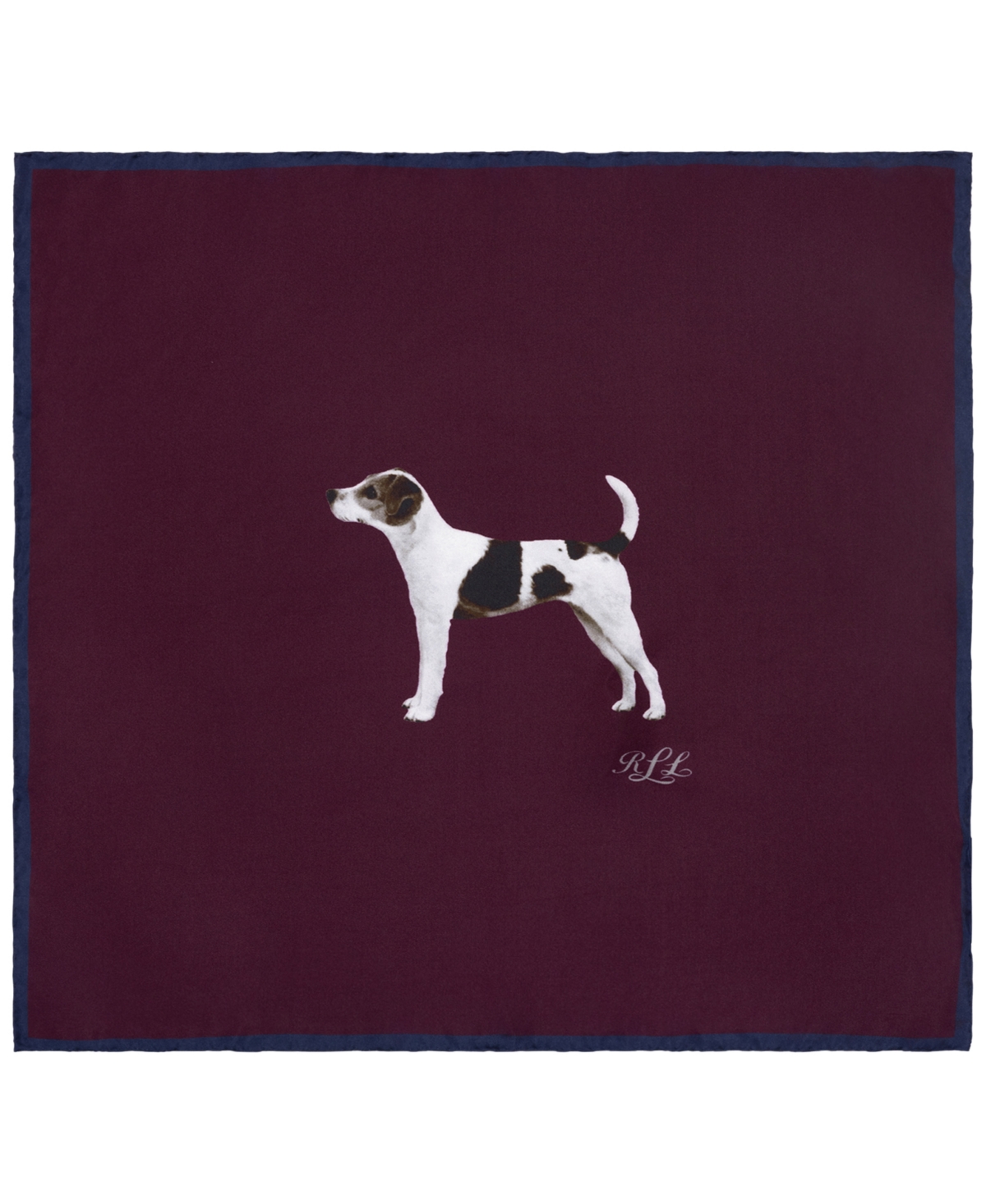 Click here for Lauren Ralph Lauren Dog Conversational Small Squar... prices