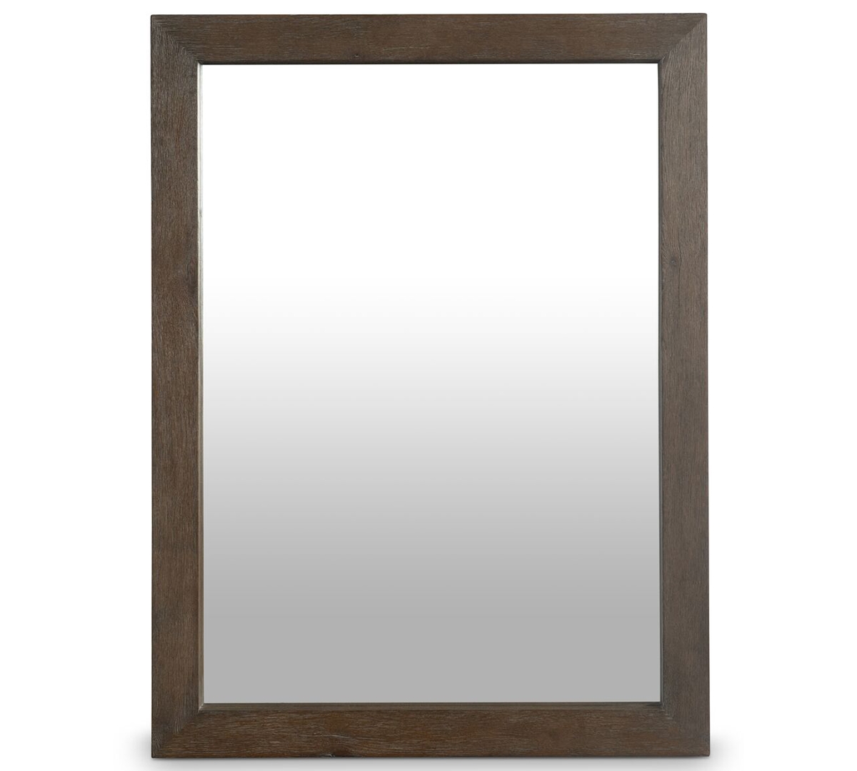 Click here for Bernhardt Outline Textured 48 Wood Finished Mirror... prices
