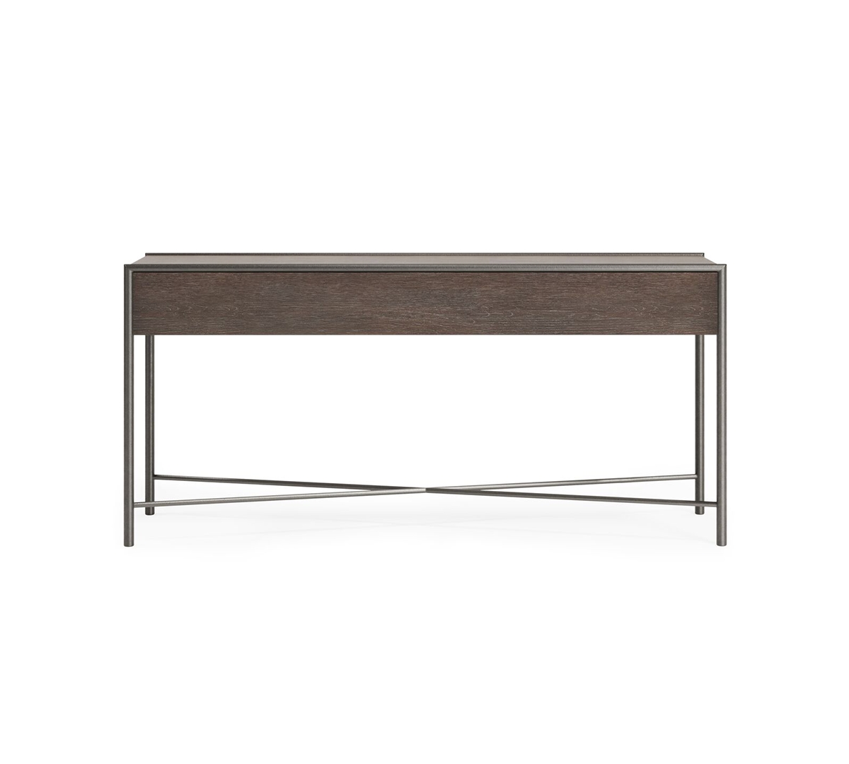 Click here for Bernhardt Outline 68 Console Table - Brown prices