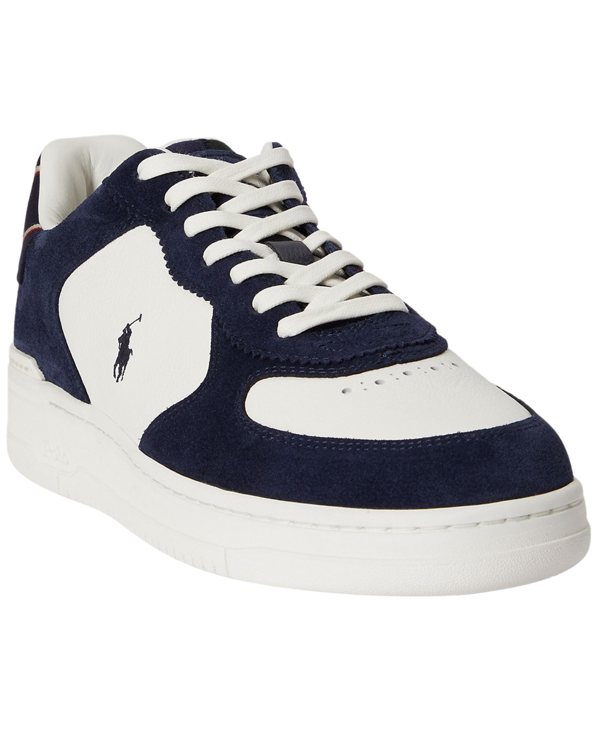 Click here for Polo Ralph Lauren Mens Masters Classic Low-Top Ret... prices