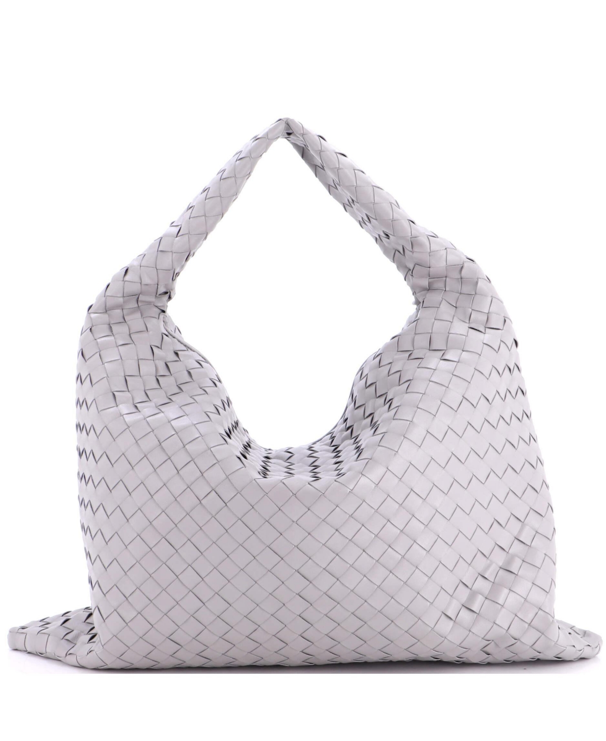 Click here for Pre-Owned Bottega Veneta Large Hop Hobo Intrecciat... prices