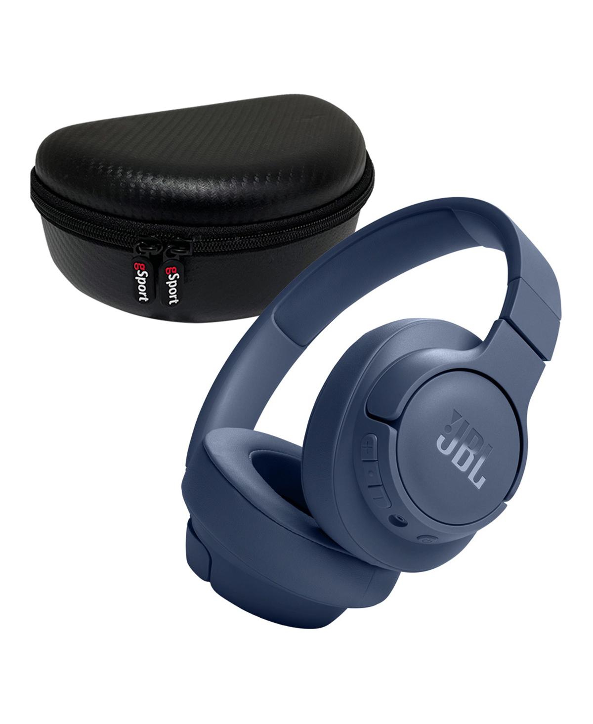 Click here for Jbl Tune 720BT Wireless Over Ear Bluetooth Headpho... prices