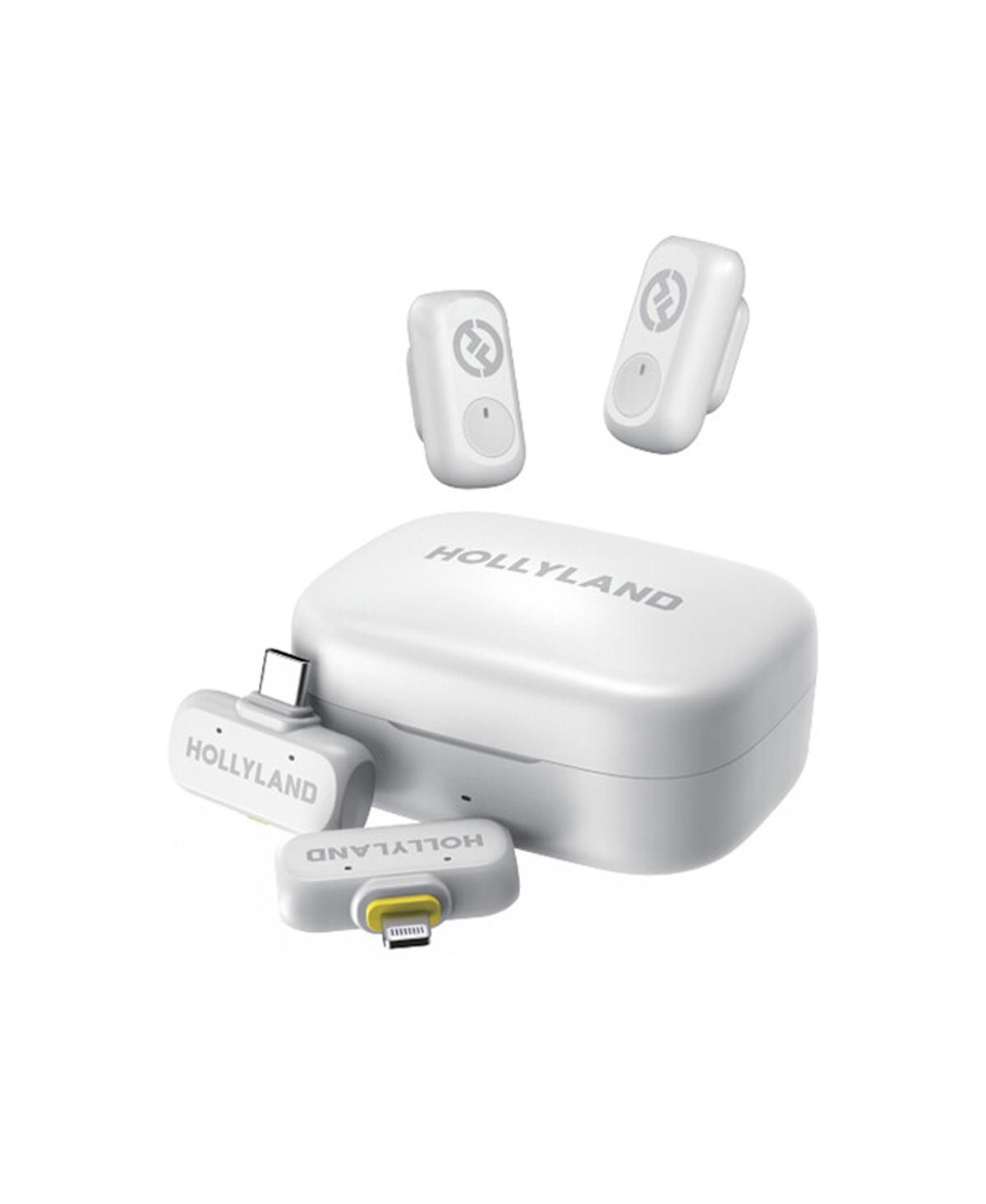 Click here for Hollyland Lark A1 2.4GHz 2-Person Wireless Combo L... prices