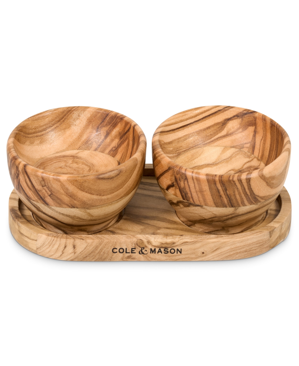 Click here for Cole & Mason Portobello Collection Italian Olive W... prices