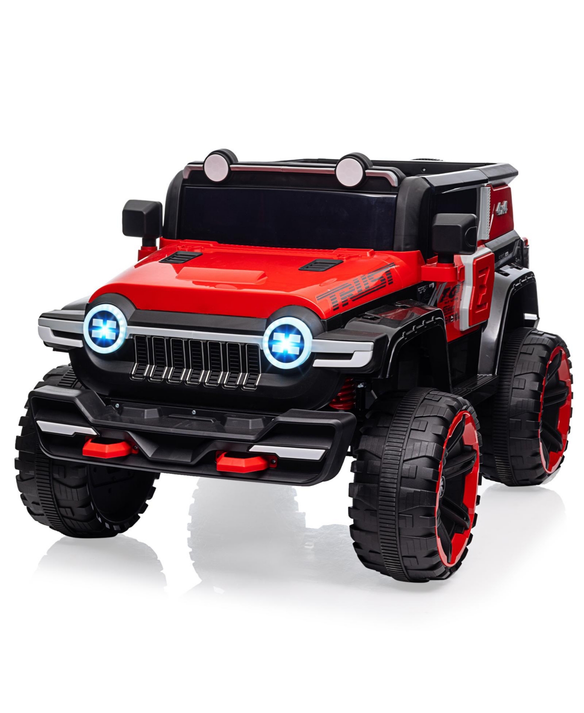 Click here for homfan Ride on Truck Car for Kids Ages 3-6  12V El... prices
