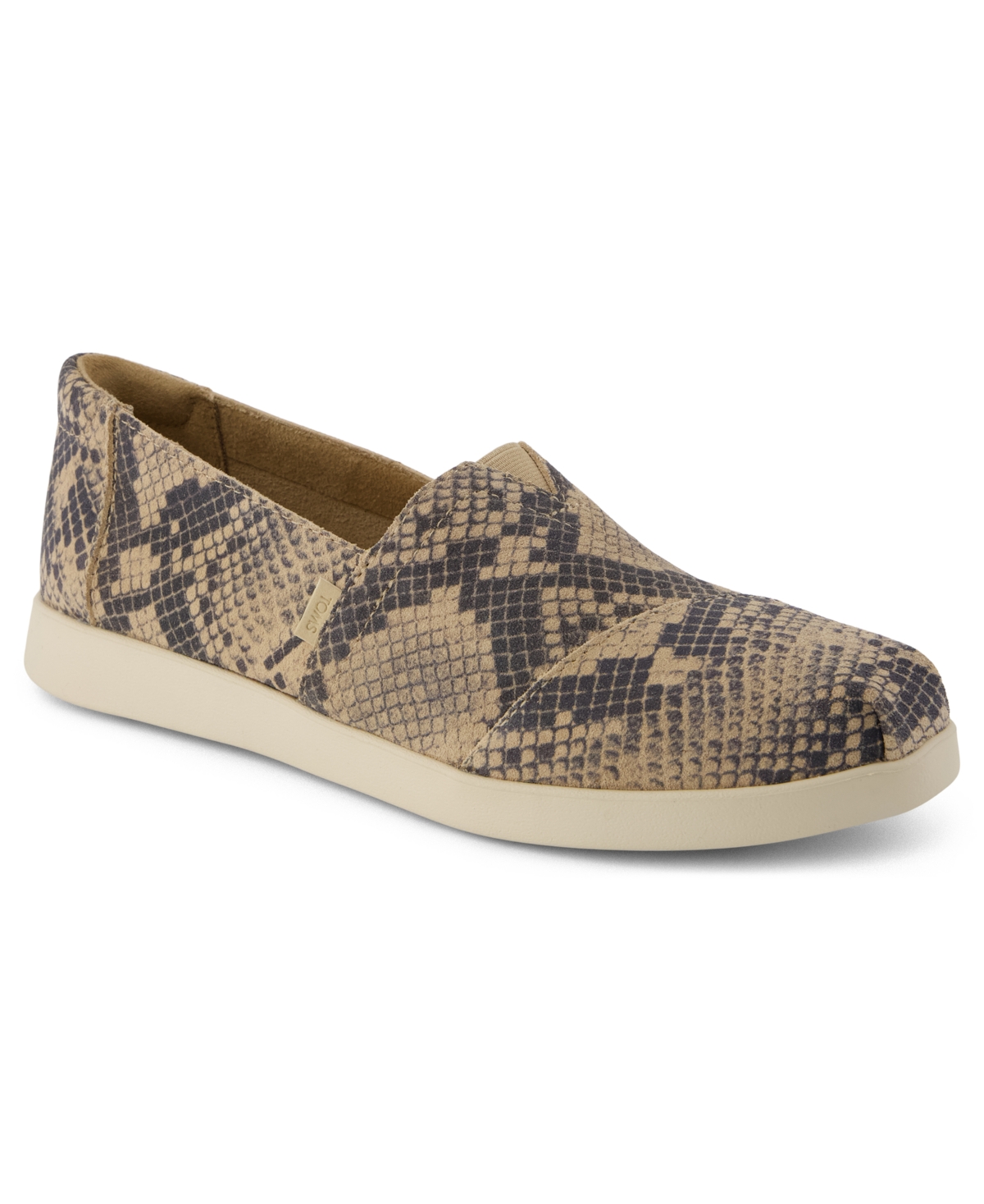 Click here for Toms Womens Alpargata Plus Espadrille Slip-On Loaf... prices