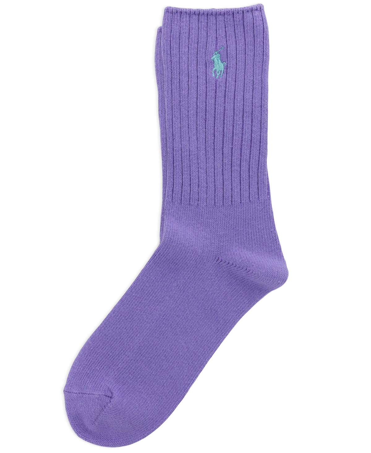 Click here for Polo Ralph Lauren Womens Classic Ribbed Crew Socks... prices
