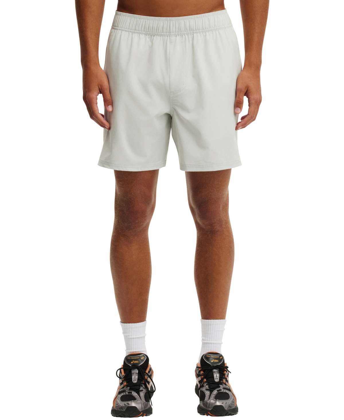 Click here for Cotton On Mens Easy Active Shorts  6 Inseam - Ligh... prices