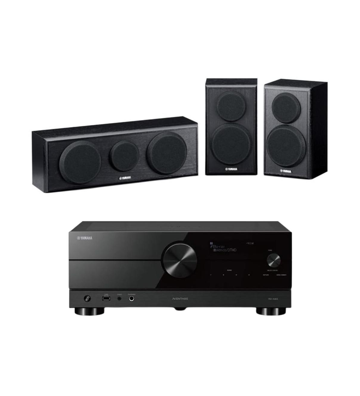 Click here for Yamaha Aventage Rx-A2A 7.2-Channel Av Receiver Spe... prices